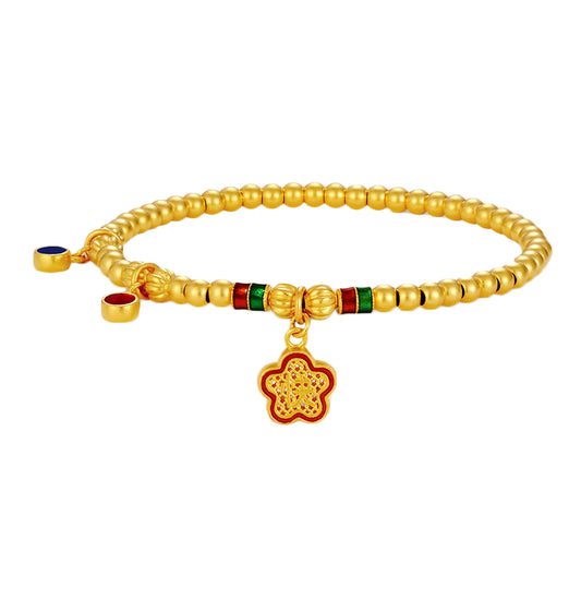 Extraordinary Chinese Fashion Jewelry Collection – ChowTaiSeng