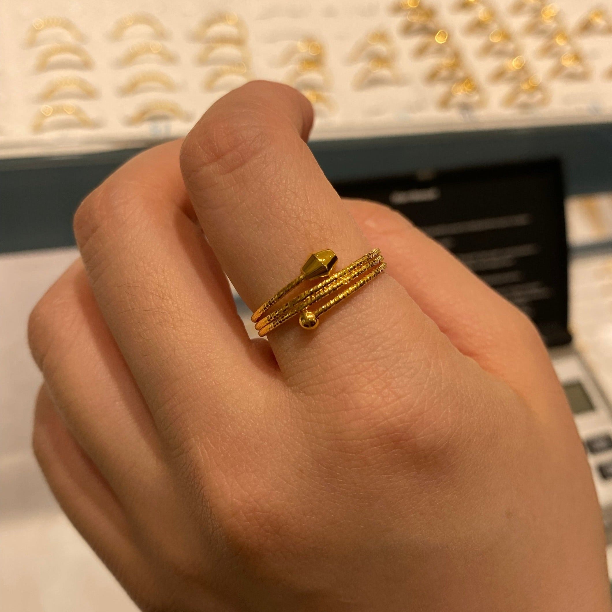 Exquisite Ring Collection - Discover Your Perfect Match – ChowTaiSeng