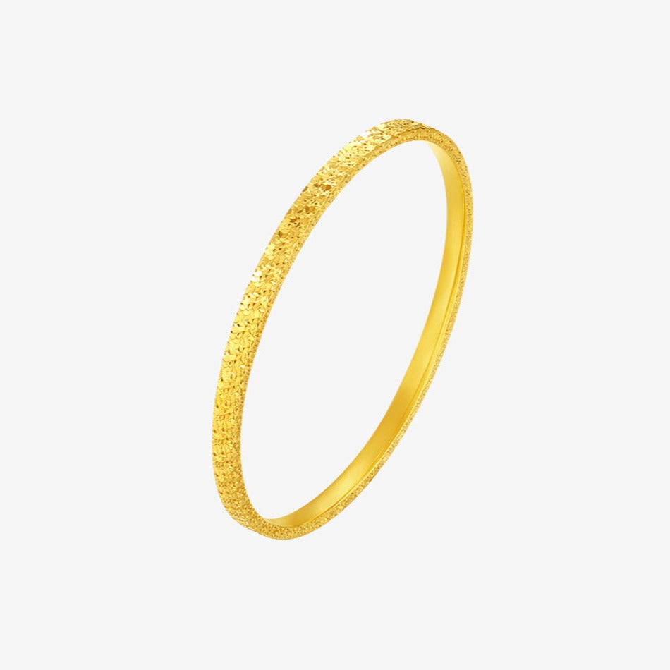 Elegant Bangle Collection - Shop Now – ChowTaiSeng