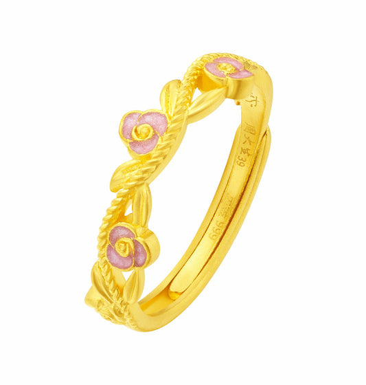 Monet Rings – ChowTaiSeng