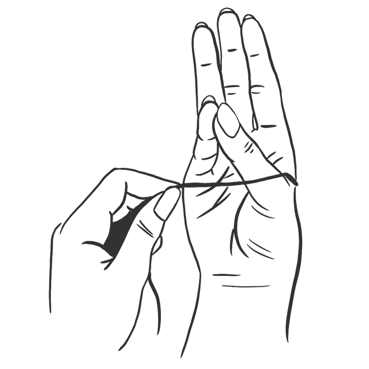 ChowTaiSeng | Fine Jewelry Size Guide with Rings, Bangles & Necklaces
