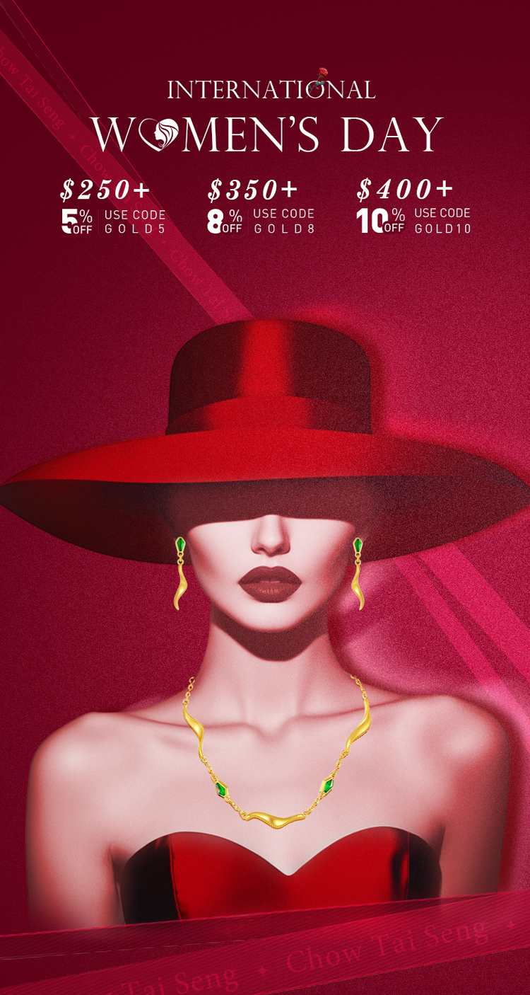 Leading jewelry brand in the mid-to-high-end mainstream market ...