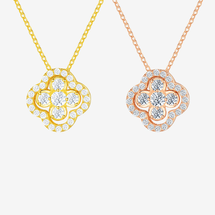Clover Shaped Jewelry Collection – Shop Now – ChowTaiSeng