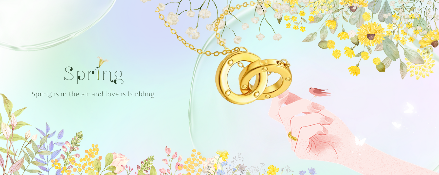 Leading jewelry brand in the mid-to-high-end mainstream market ...