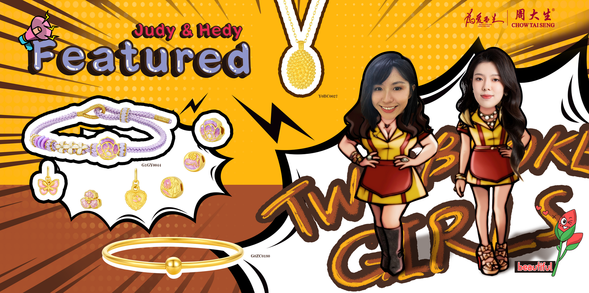 Leading jewelry brand in the mid-to-high-end mainstream market ...