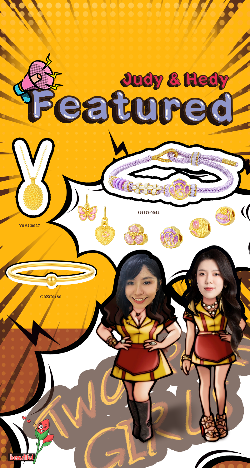 Leading jewelry brand in the mid-to-high-end mainstream market ...